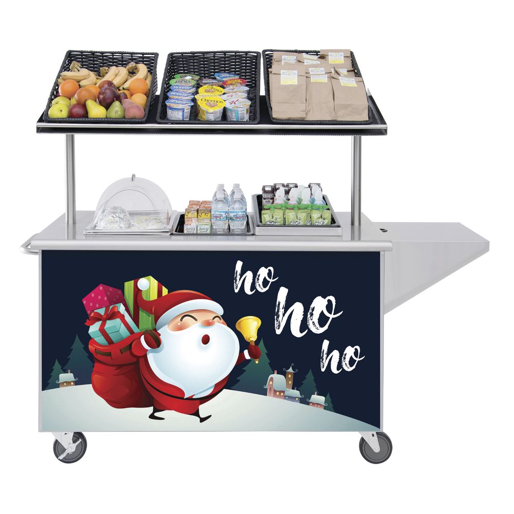 Kratos Single-Sided Ho Ho Ho Cart Kit