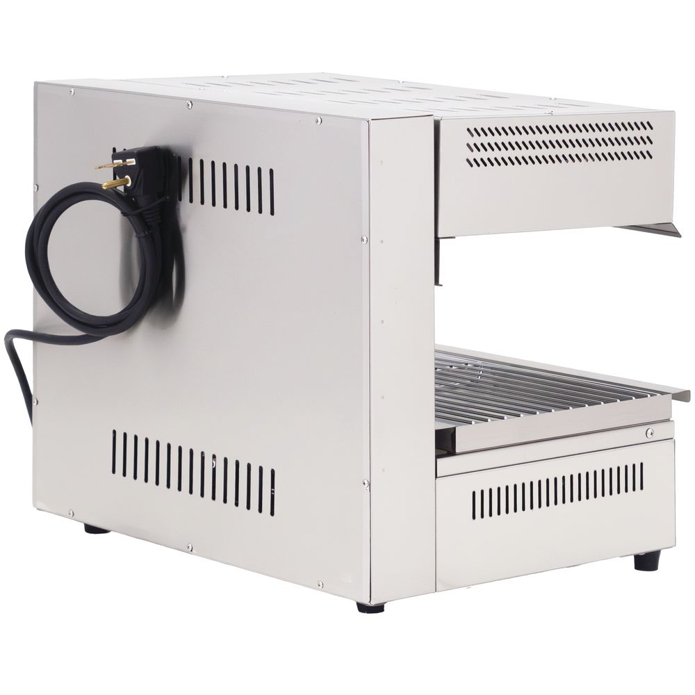 Kratos 29M-058 Electric Countertop Salamander/Broiler - 23-1/2"W x 18"D ...