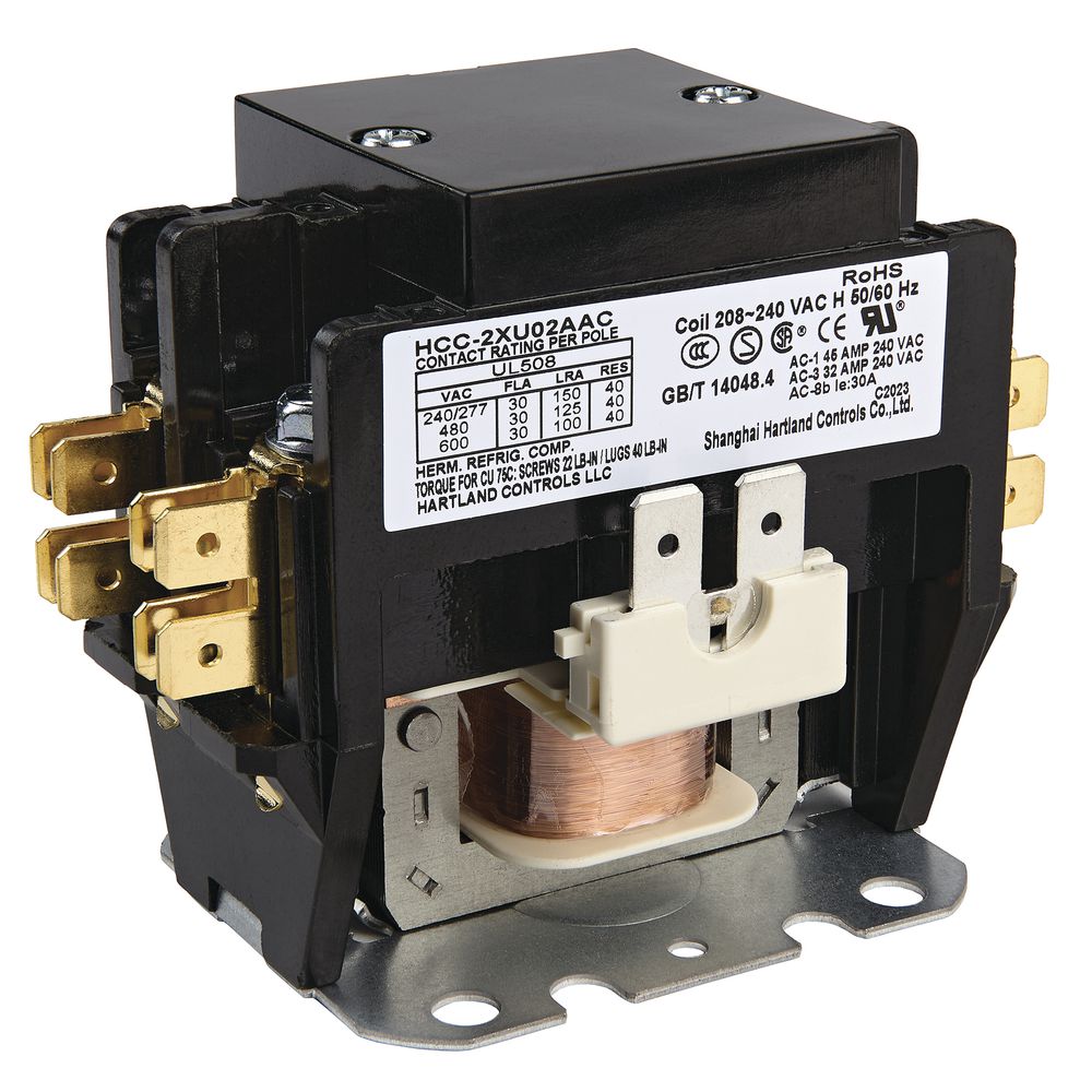 Kratos Replacement AC Contactor for Full-Size Countertop Convection Ovens