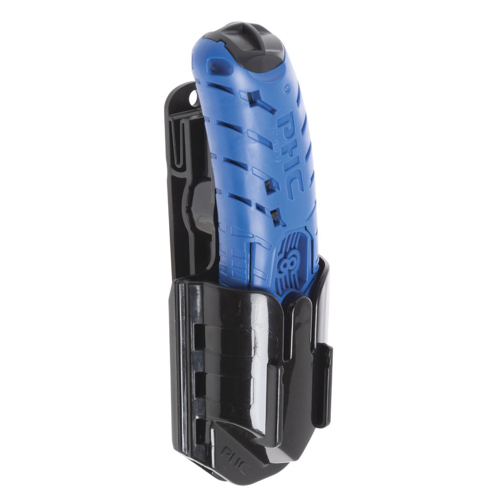 Pacific Handy Cutter Black Plastic Swivel Holster For S8 Ambidextrous ...