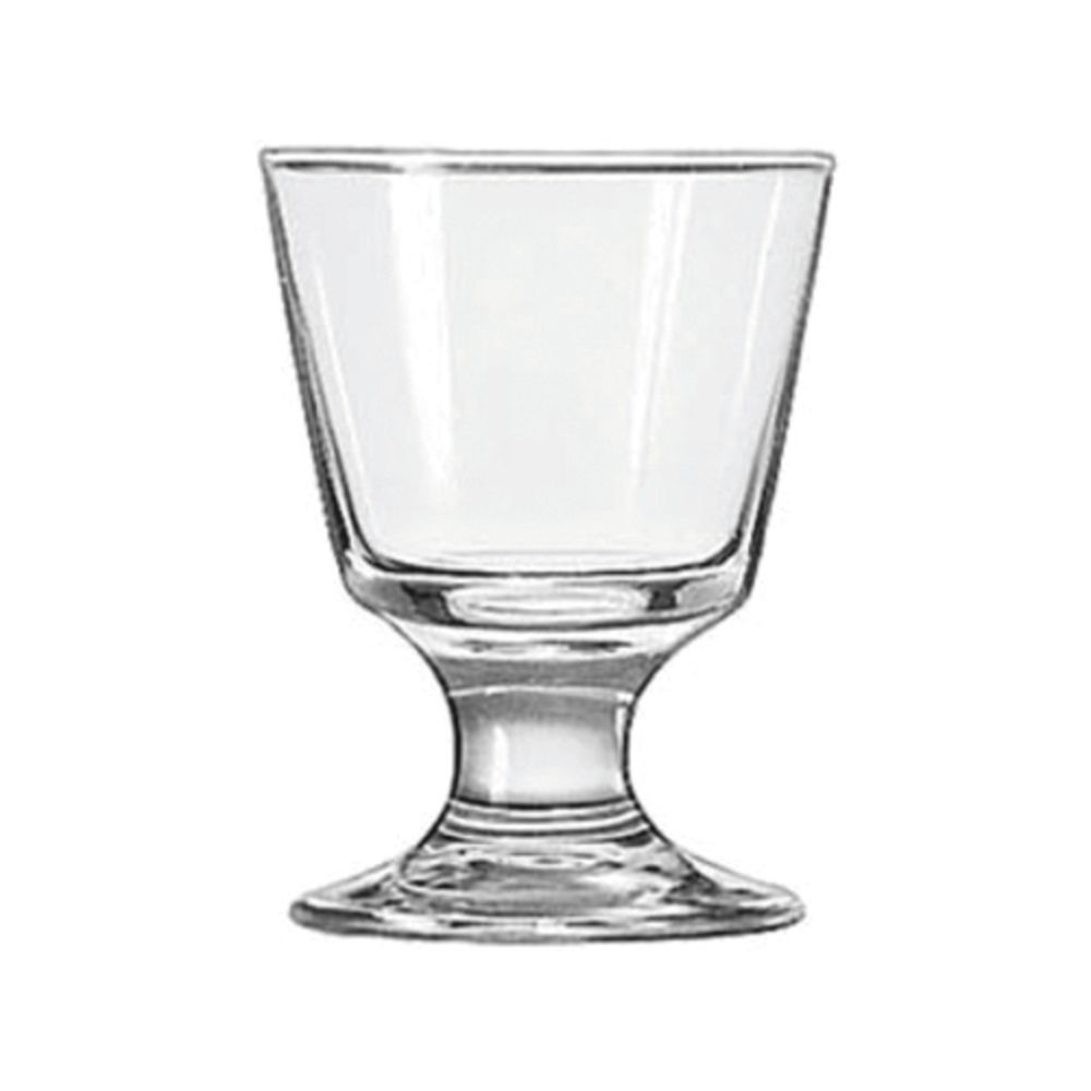 Libbey 3737 Embassy 10 Oz. Footed Hi-Ball Glass