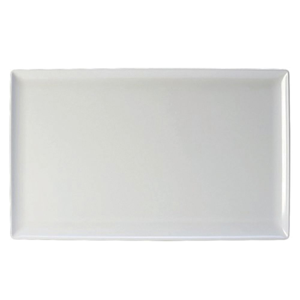 Steelite International White Porcelain 1/1 Gastronorm Tray