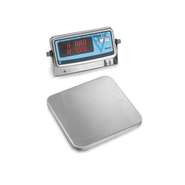 Edlund BBPZ-20 Bluetooth Wireless Digital Pizza Scale w/ Removable ...