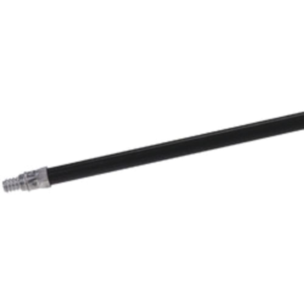 Carlisle Flo-Pac® 60" Heavy-Duty Powder Coated Metal Handle with Metal Tip