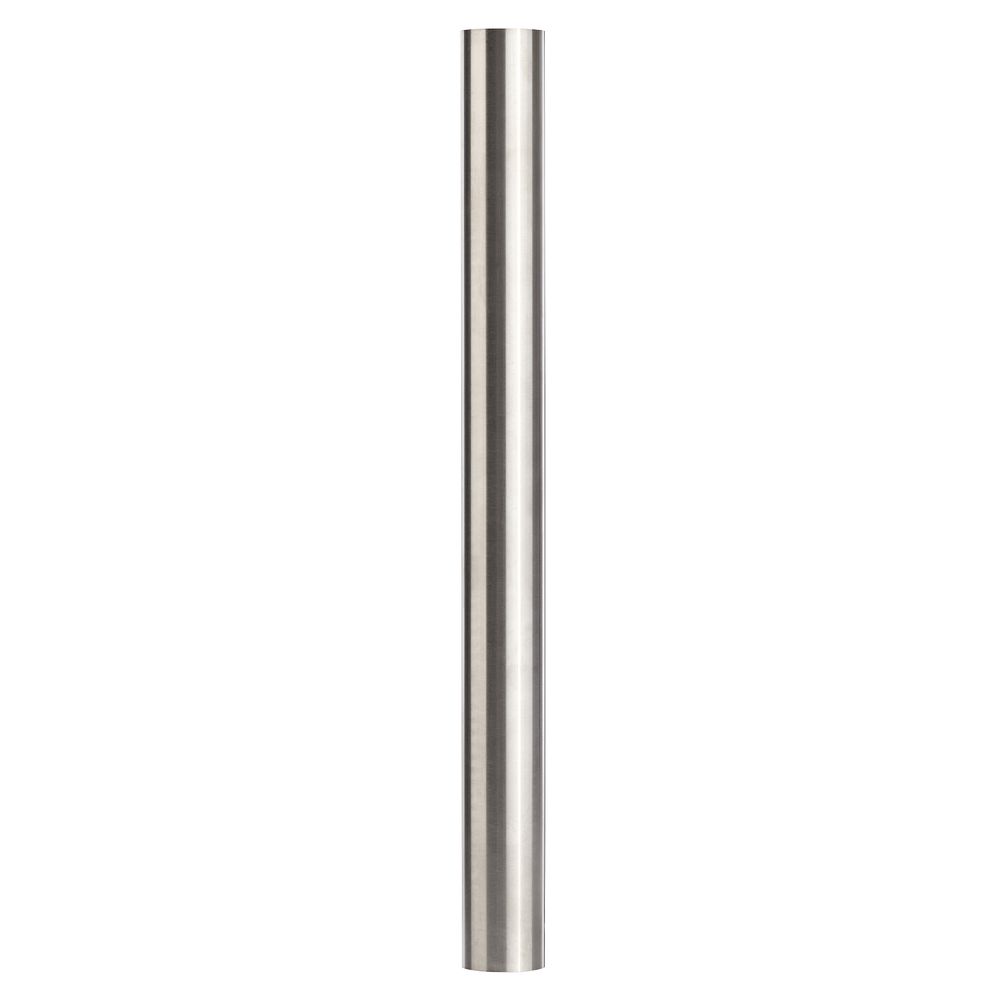 Kratos 17 3/4" Stainless Steel Leg for Equipment Stands