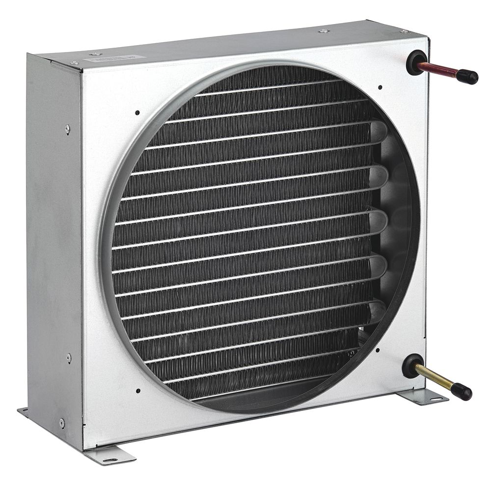 Kratos Condenser for Merchandising Refrigerators
