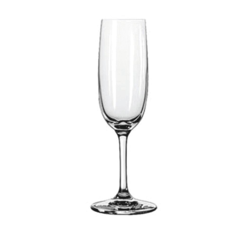 Libbey 8595SR Bristol Valley 6 Oz. Champagne Flute