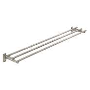 Kratos 28W-231 Stainless Steel Tray Slide for 4-Well Steam Tables
