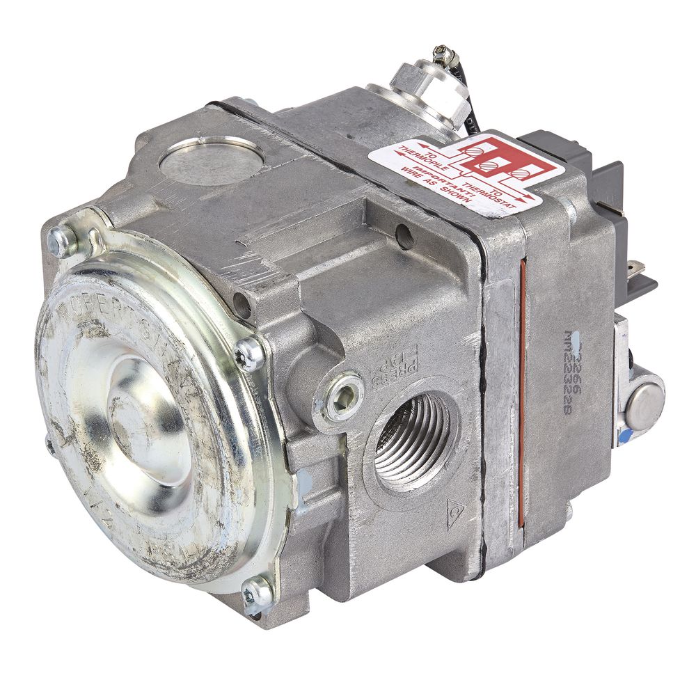Value Series Replacement Natural Gas Safety Valve for Gas Floor Fryers
