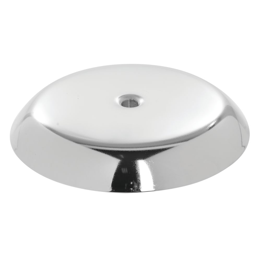 Chrome Round Base