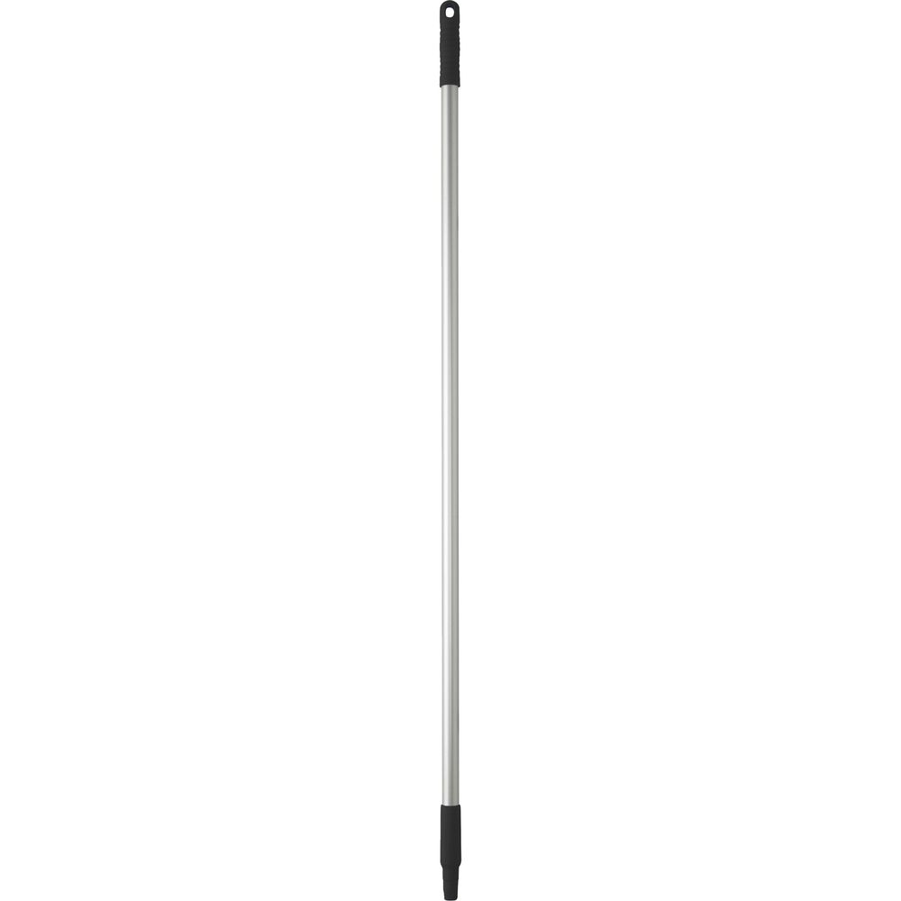 50" BASIC ALUM HANDLE, BLACK