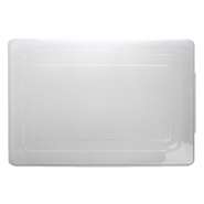 Vollrath Full Size Clear Plastic Sheet Pan Cover - 26 1/2"L x 18"W x 1"H