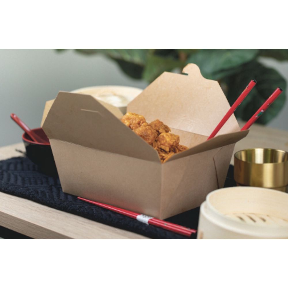 HUBERT Flat Clear Cellophane Bags - 5 3/4" x 7 3/4"
