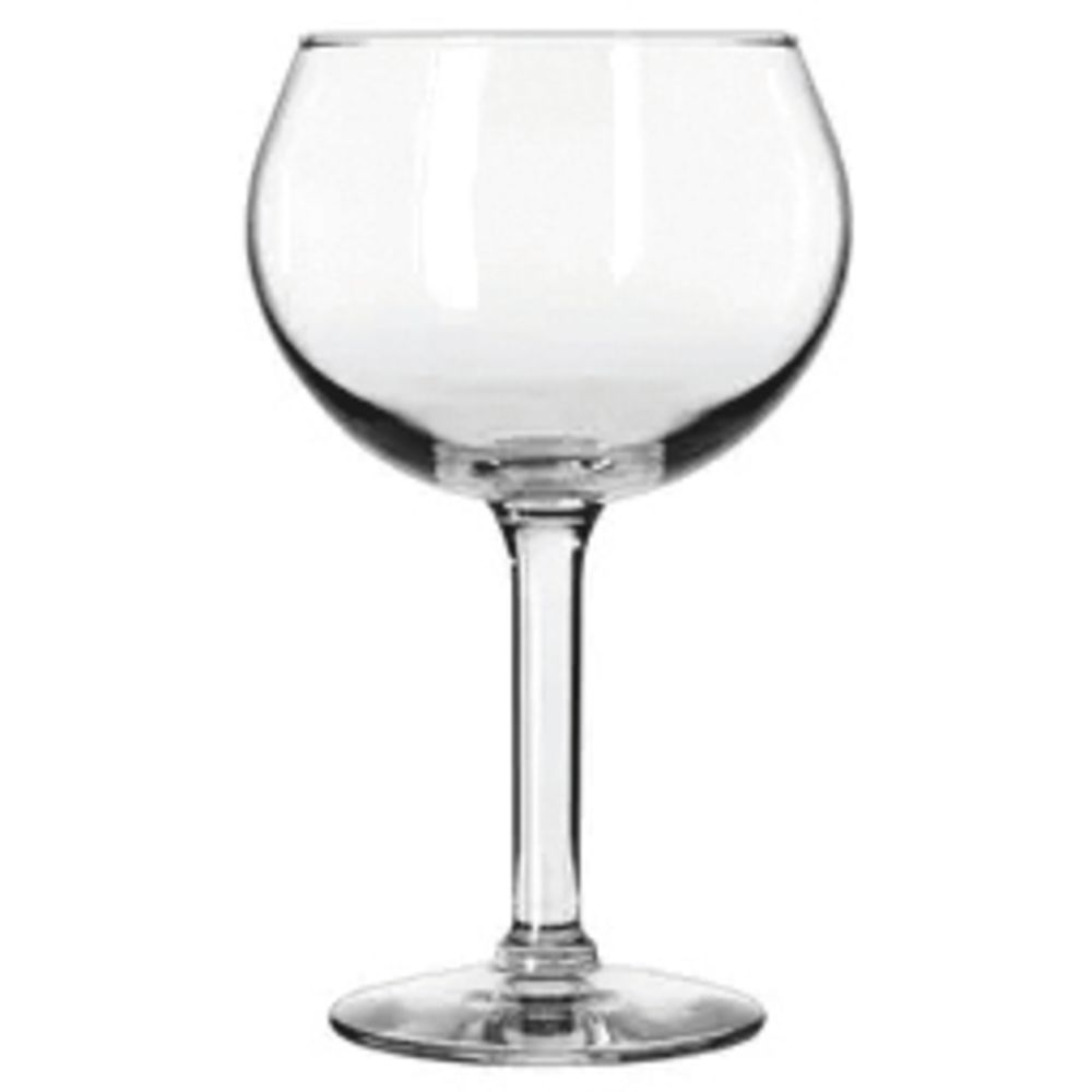 Libbey 8415 Citation 13 3/4 Oz. Gourmet Round Wine Glass