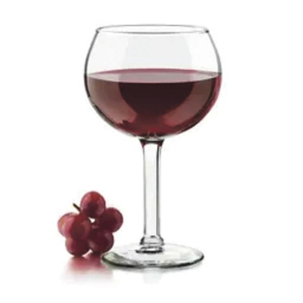 Libbey 8415 Citation 13 3/4 Oz. Gourmet Round Wine Glass