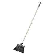 HUBERT® Angled Flagged Bristle Broom - 47 1/4"L