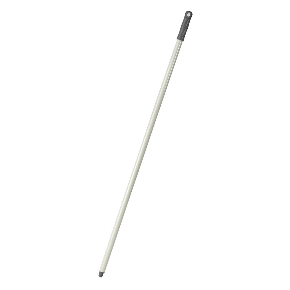 HUBERT® Angled Flagged Bristle Broom - 47 1/4"L