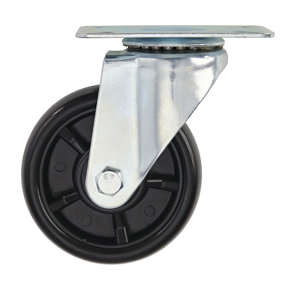 Kratos 67K-P01 Replacement Caster For 67K Refrigeration Units - 4" Dia