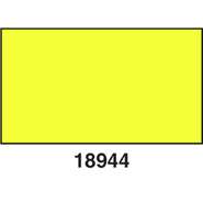 Yellow Pastel Label For 22-8 Price Gun - 22mmL x 12mmH