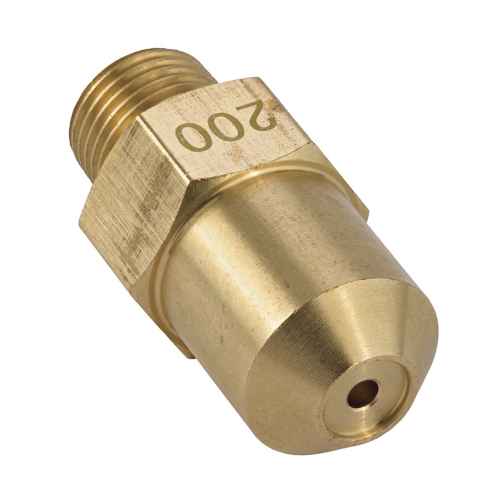 Kratos 2mm Burner Orifice for Gas Convection Ovens