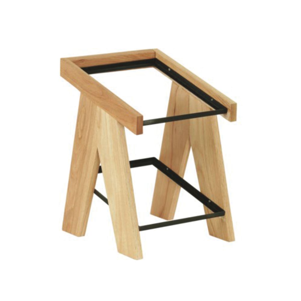 Cal-Mil Two-Tier Bamboo Merchandising Stand