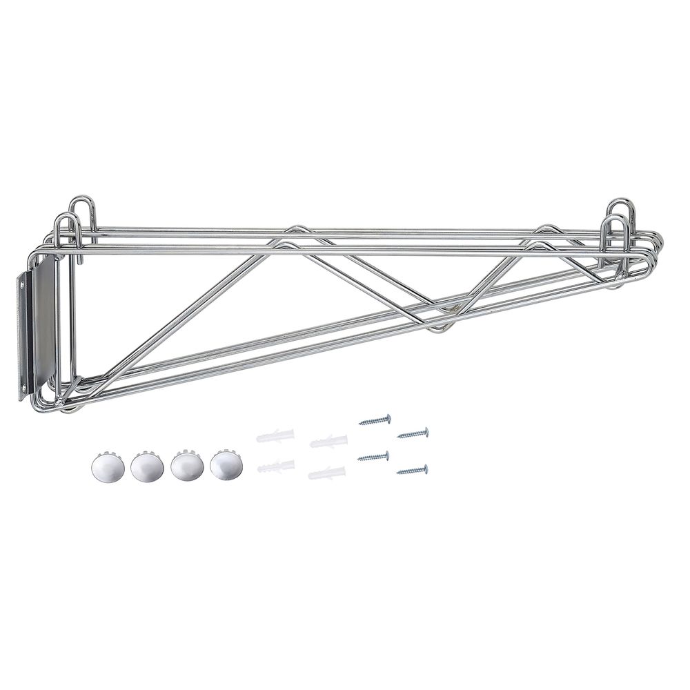 CenPro 30V-981 Double Wall Mounting Brackets for CenPro Chrome Wire ...
