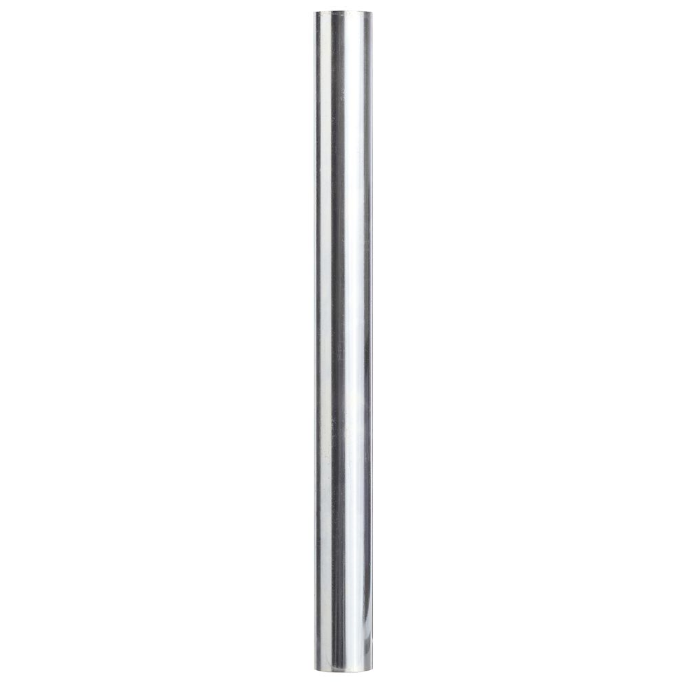 Kratos 17 3/4" Galvanized Steel Leg for Equipment Stands