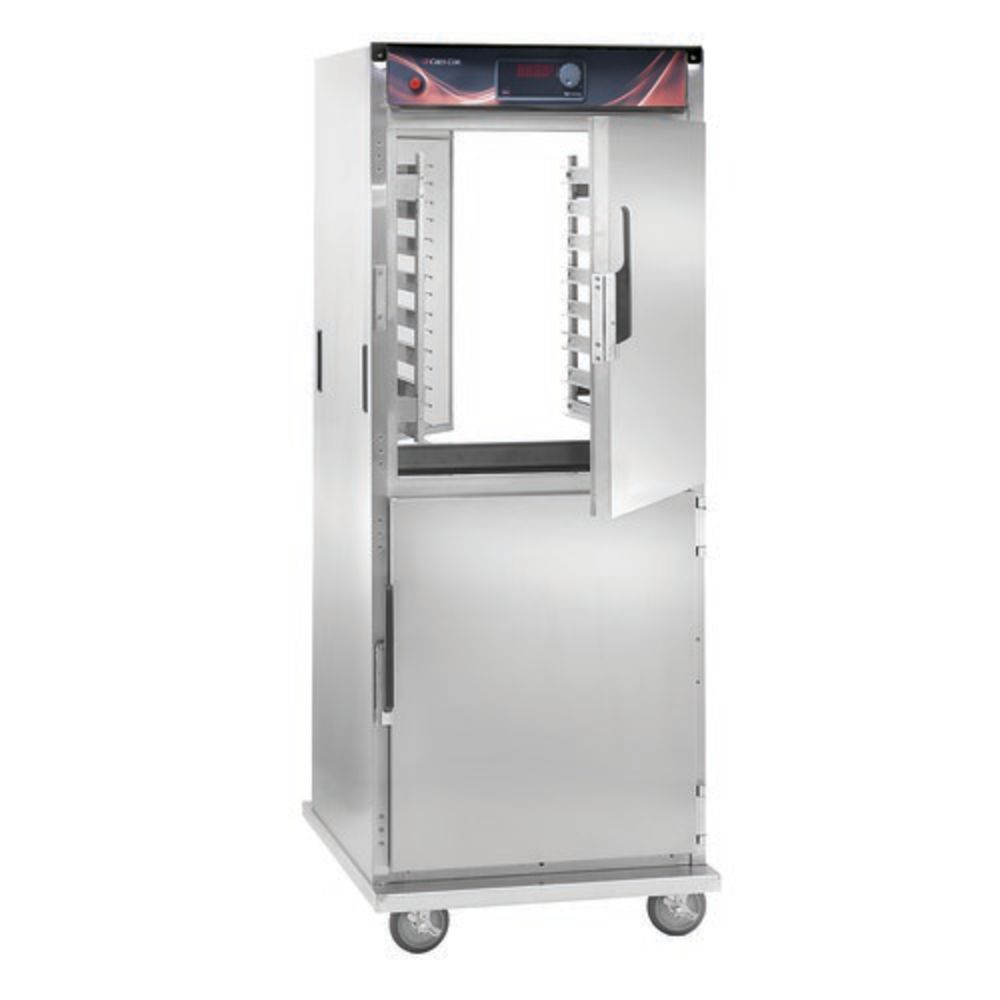 Cres Cor H138PS1834D Insulated Pass-Thru Mobile Heated Cabinet - 34 5/8 ...