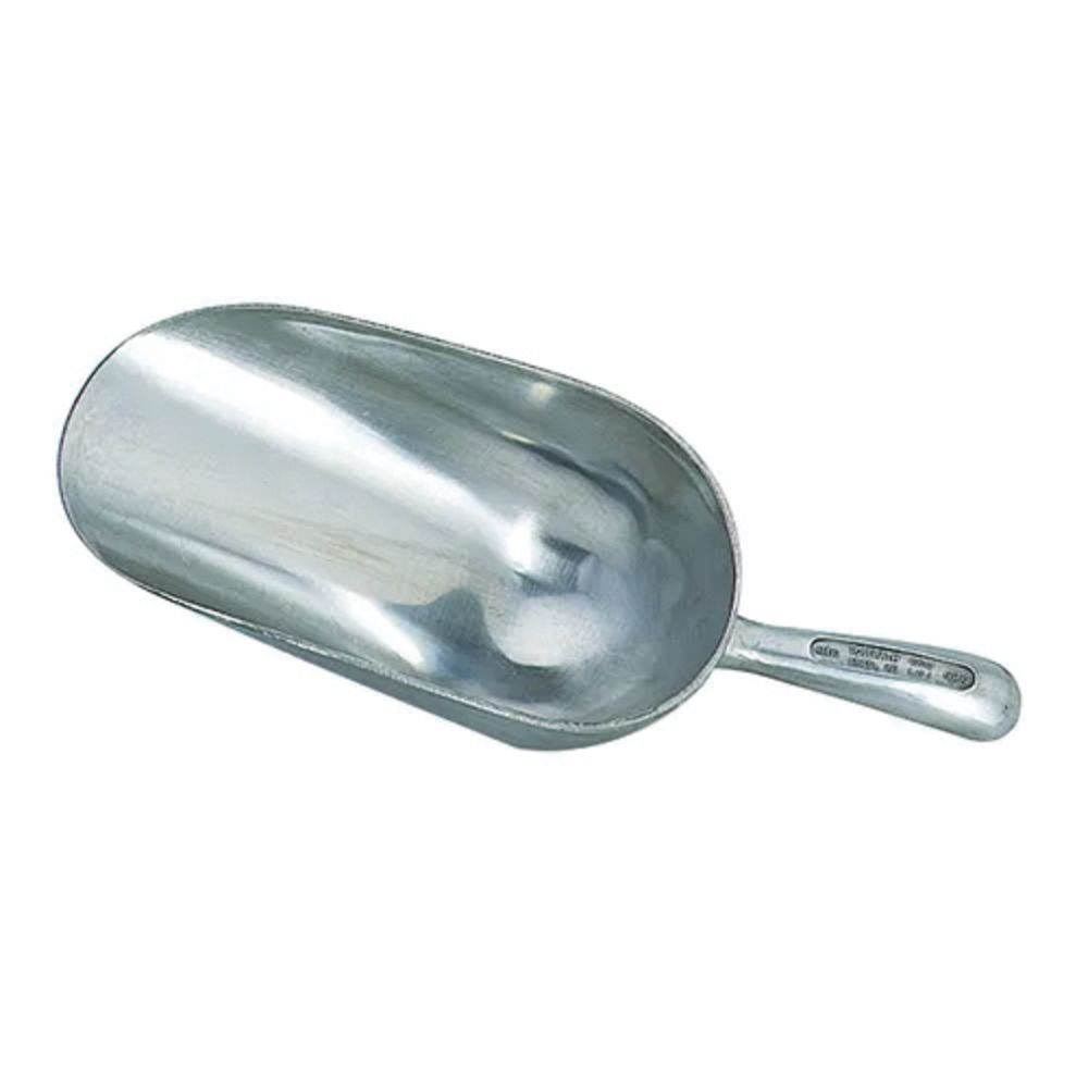 Value Series 58 Oz. Aluminum Scoop