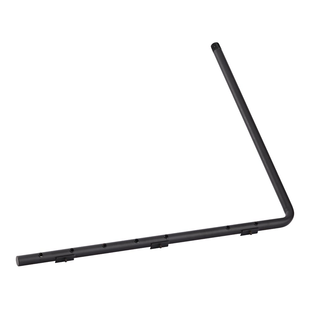 Kratos Gas Inlet Pipe for Kratos Three-Burner Countertop Charbroilers