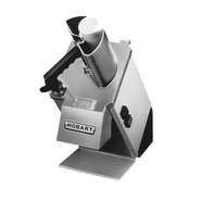 Hobart FP100-1A Continuous-Feed Food Processor with Half Hopper