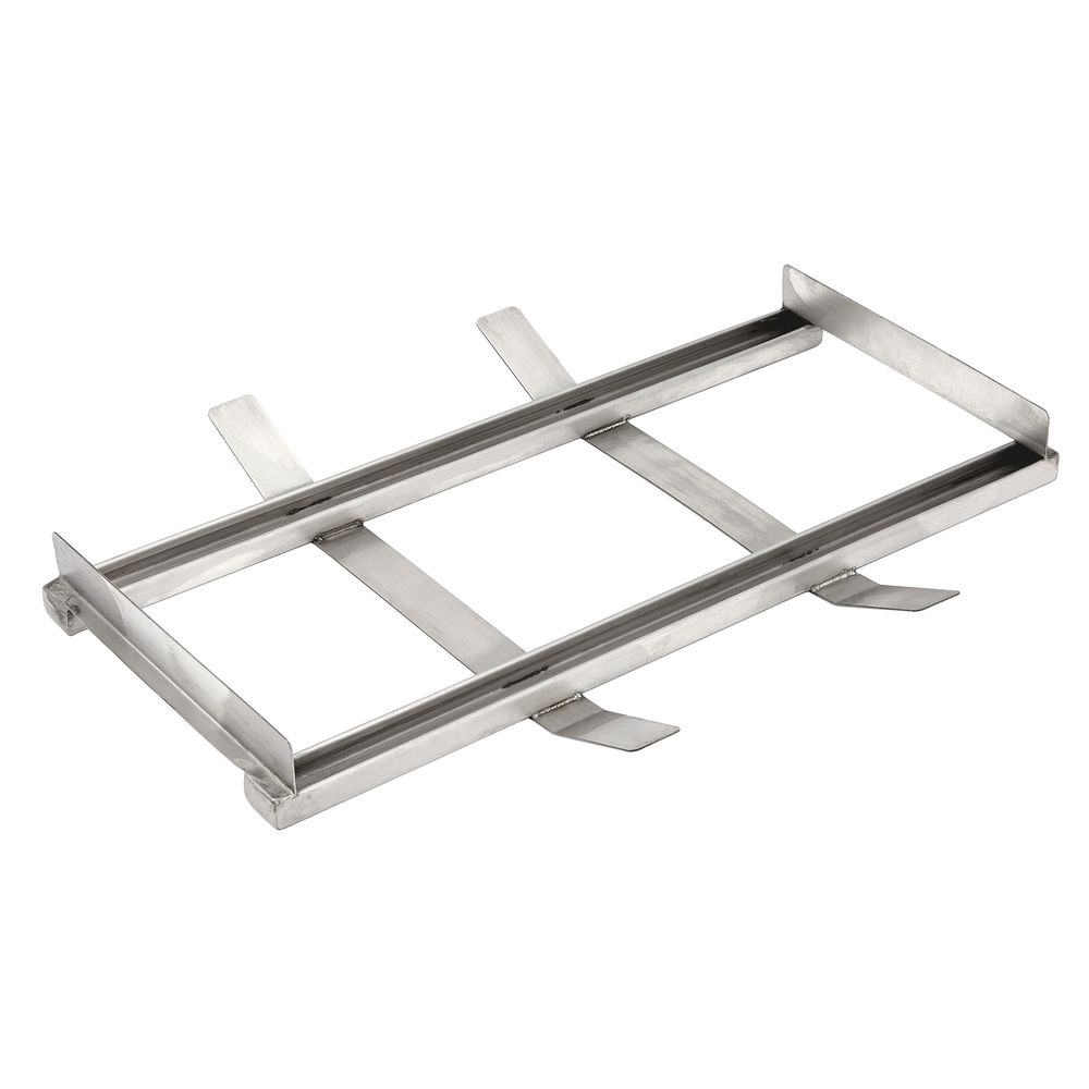 Kratos 16" x 20" Stainless Steel Slide Bar