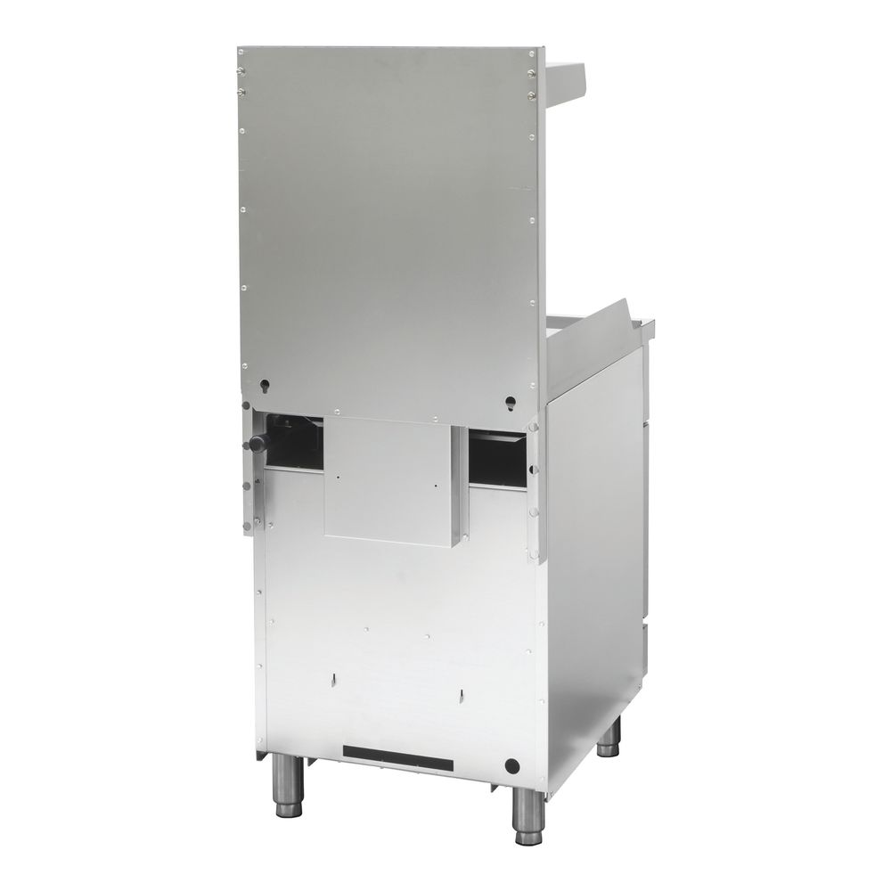 Kratos 24" Range with 24" Griddle and Standard Oven, Natural Gas