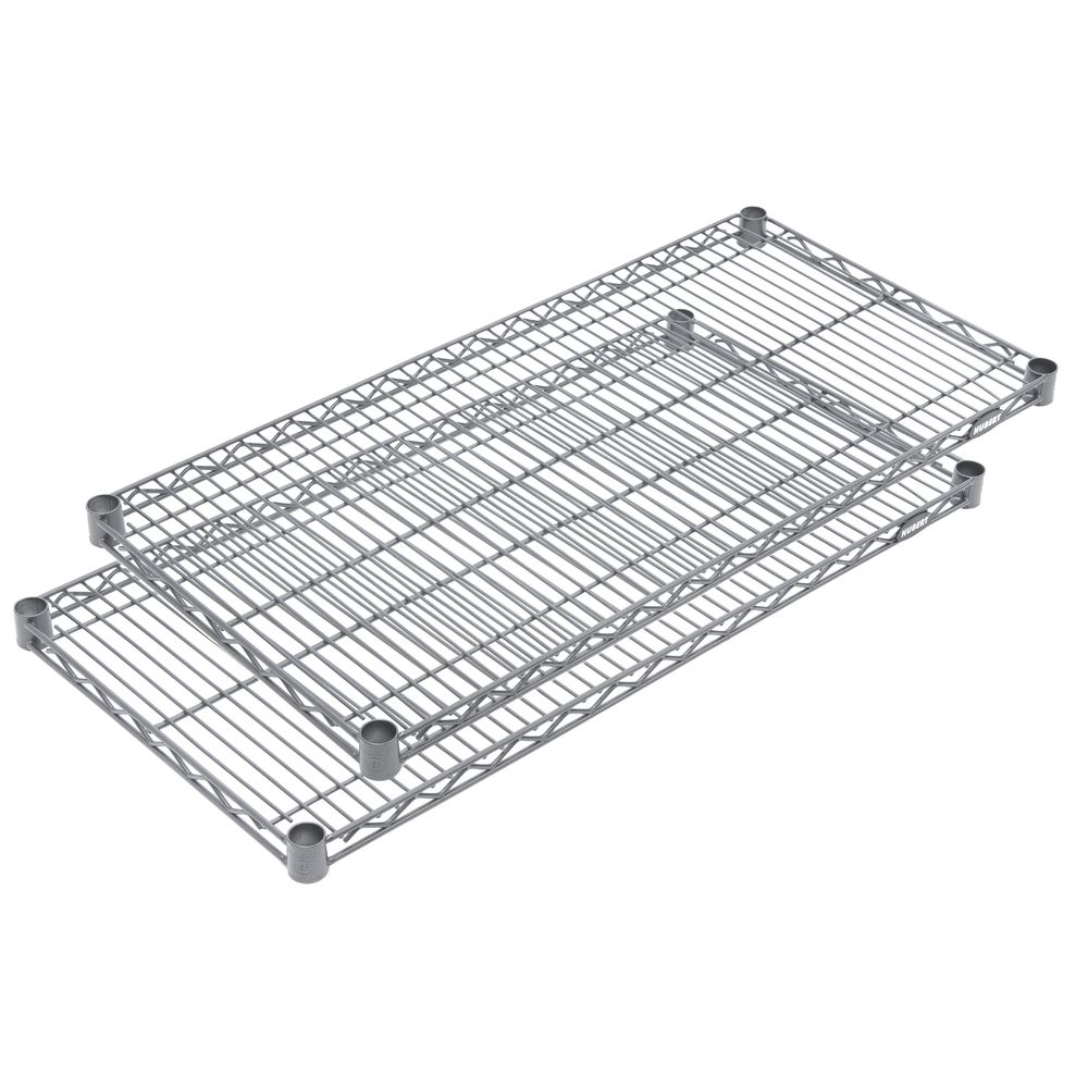 ULINE 48x18 Wire Shelf 3D CAD Model Library GrabCAD, 59% OFF