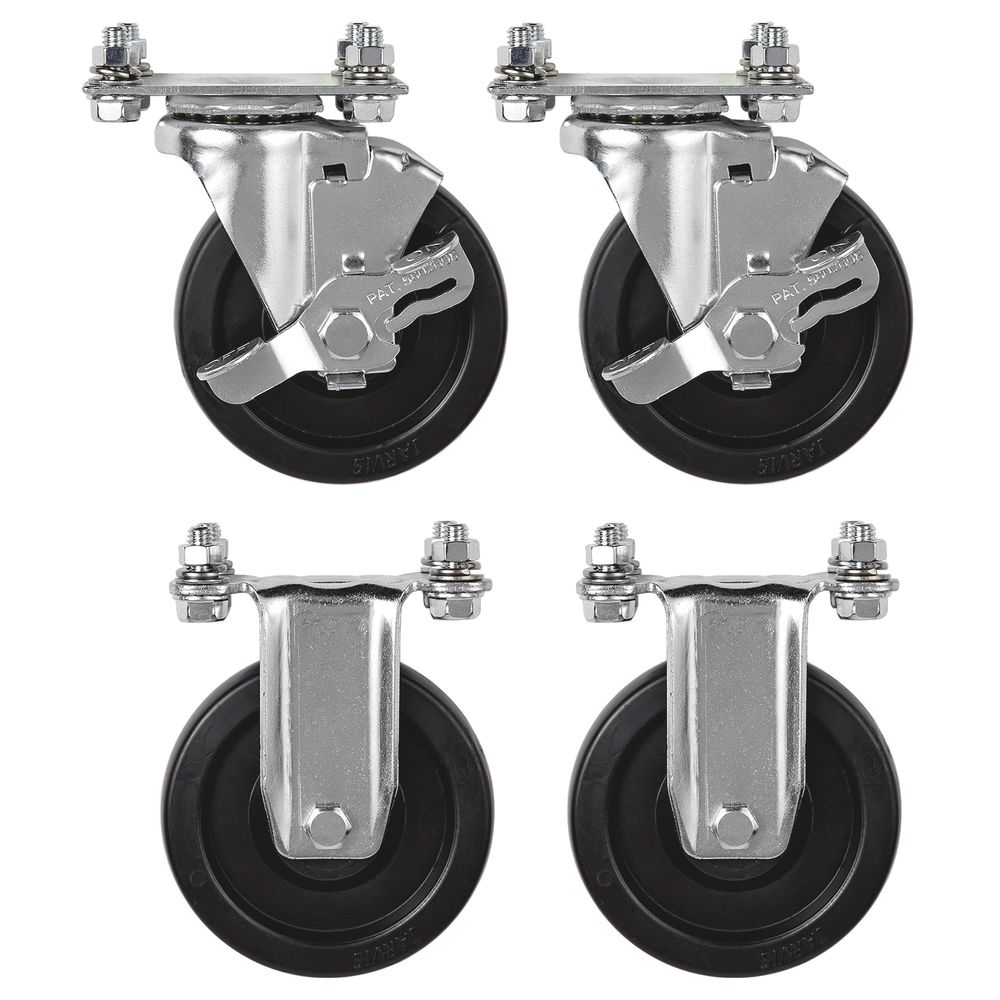 Kratos 29Y-050-LP Commercial Gas Floor Fryer, With Casters, Three ...