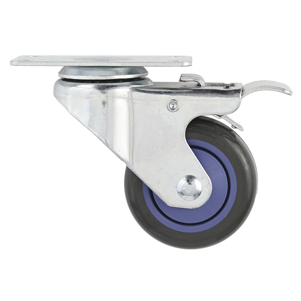 Kratos 3" Caster for Ingredient Bins