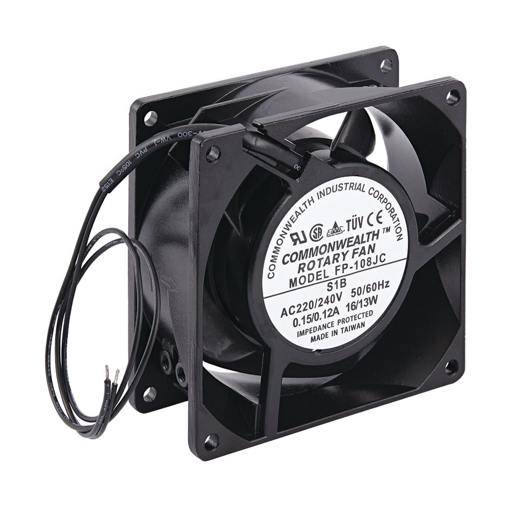 Kratos Exhaust Fan for Control Panel on Kratos Electric Convection Ovens