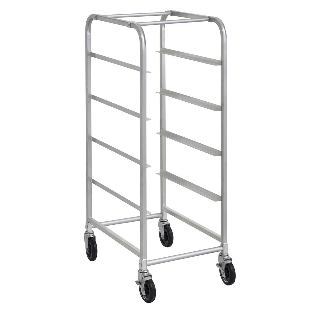 Kratos 32L-135 Mobile Aluminum Lug Rack - 19"W x 26"D x 52-3/4"H