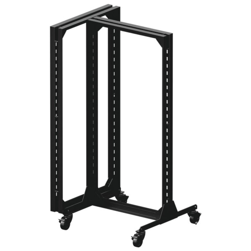 Astoria Small Modular 2-Way Merchandising Rack, 2 Ft.