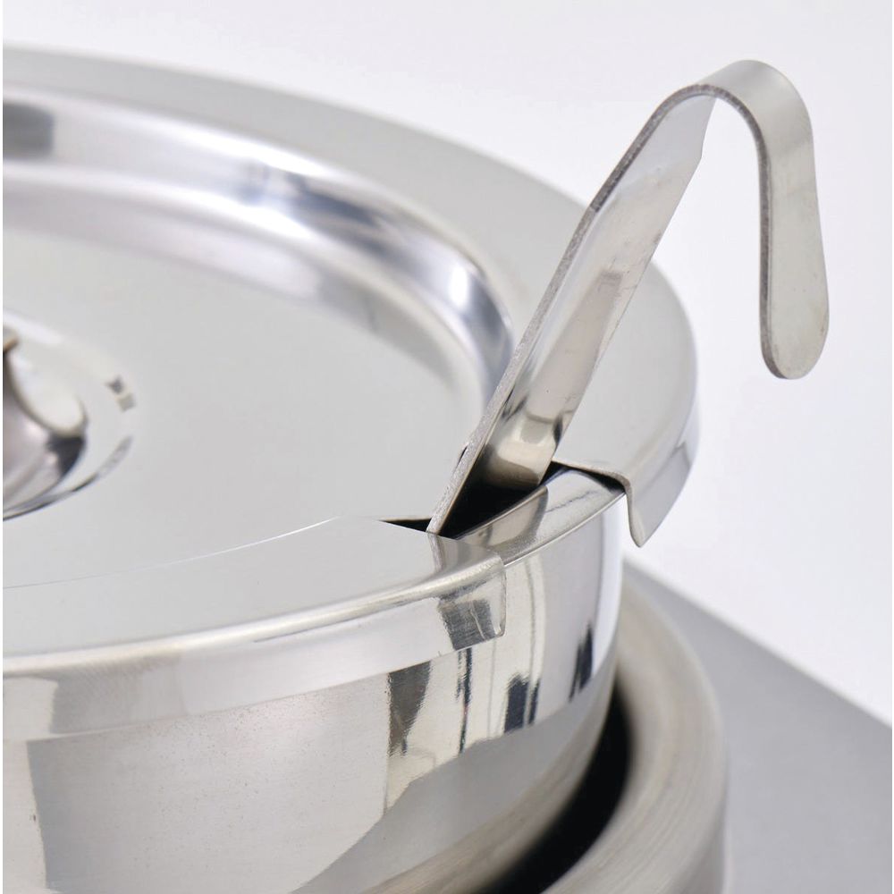 Kratos 29M-053 Double 3-1/2 Qt Electric Countertop Food Warmer With ...