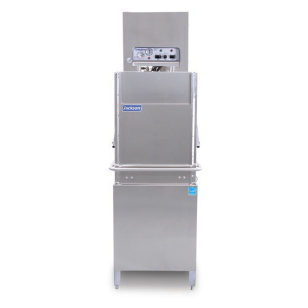 Hobart AM16-BAS-2 High-Temperature Door Type Dishwasher with Booster Heater