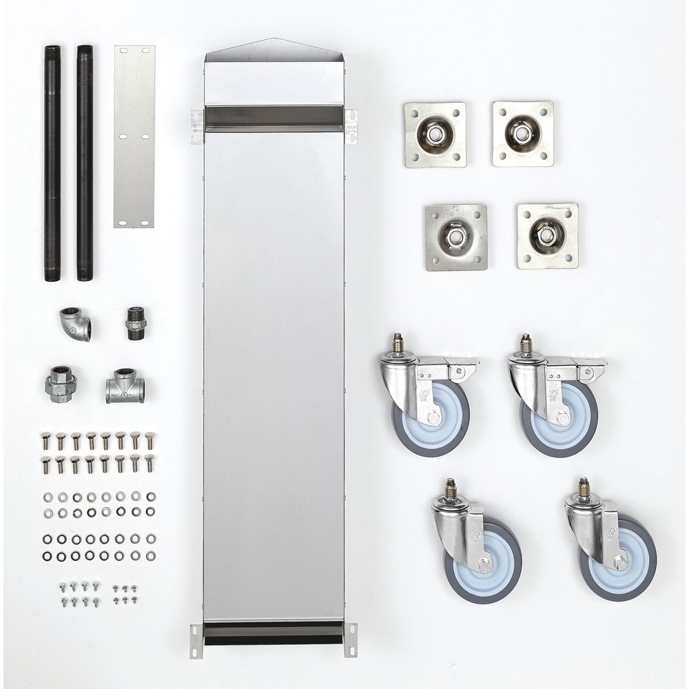 Kratos Stacking Kit for Deep Depth Convection Ovens