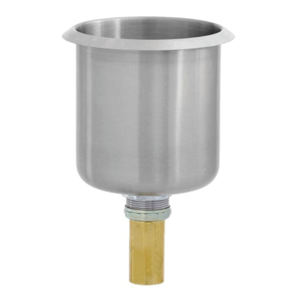 Kratos Dipper Well Faucet - 7"L x 7"W x 11"H