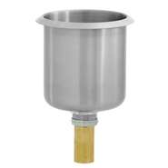 Kratos Dipper Well Faucet - 7"L x 7"W x 11"H