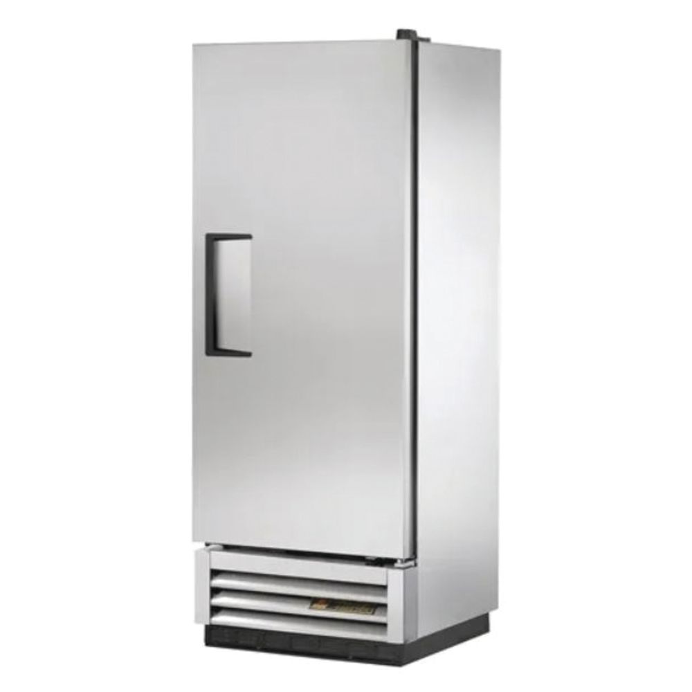 True T-12F-HC Reach-In Freezer, 1 Door - 24 7/8"L x 23 13/100"W x 64 13 ...
