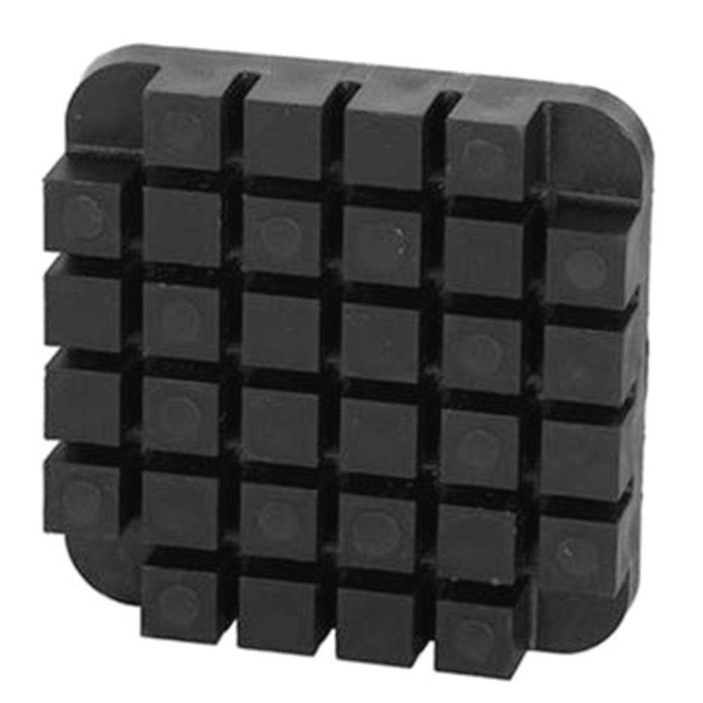 Kratos 29A-018 Pusher Block, Fits 1/4" and 1/2" XL Vegetable Dicers