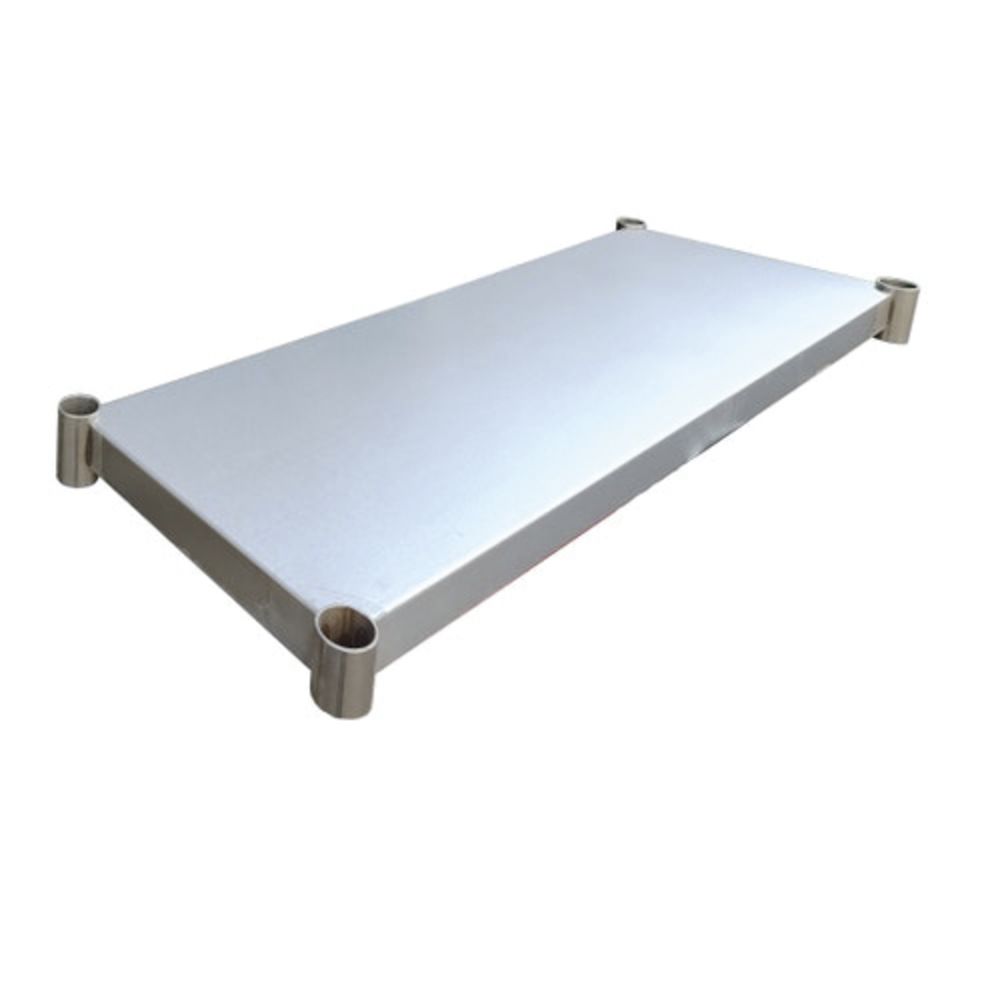 Kratos 28W-340 Replacement Undershelf for Worktables, Stainless Steel ...