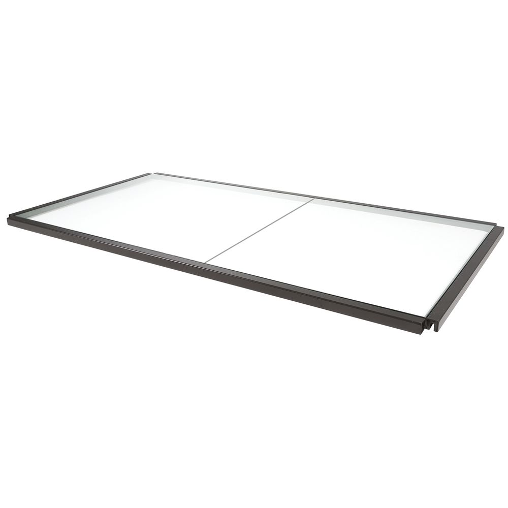 Linea Glass Shelf For Freestanding Merchandiser linea-glass-shelf-for-freestanding-merchandiser