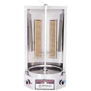 Optimal Automatics 3PGM Autodoner Natural Gas Vertical Broiler