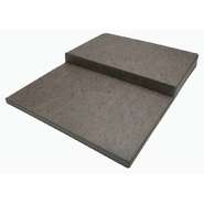 Delfin 2-Step 15"/15" Split Urban ABS Case Riser - 24"L x 30"W x 3"H